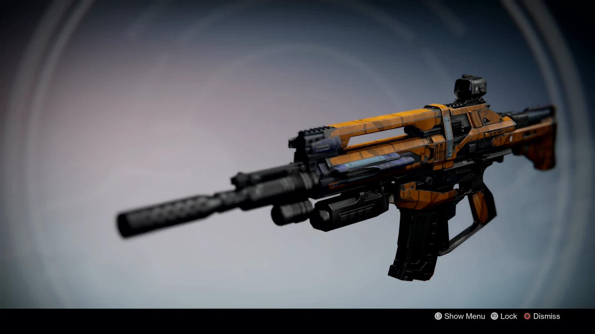 First Rule DHYB | Destiny Wiki | Fandom