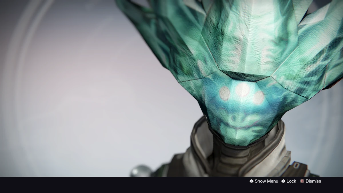 Crota Mask | Destiny Wiki | Fandom