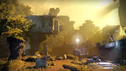 Waking Ruins | Destiny Wiki | Fandom