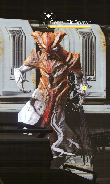 Gotra | Destiny Wiki | Fandom