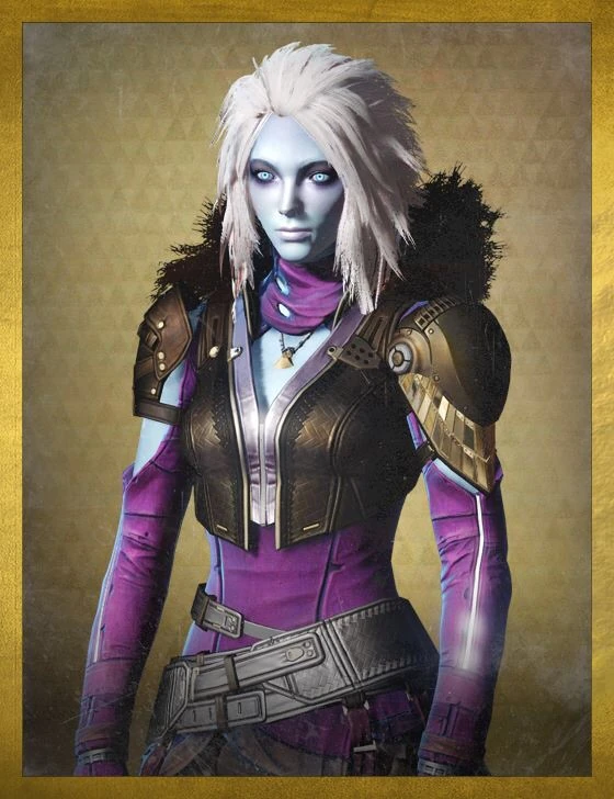 The Queen | Destiny Wiki | Fandom