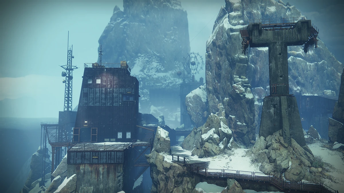 Vostok | Destiny Wiki | Fandom