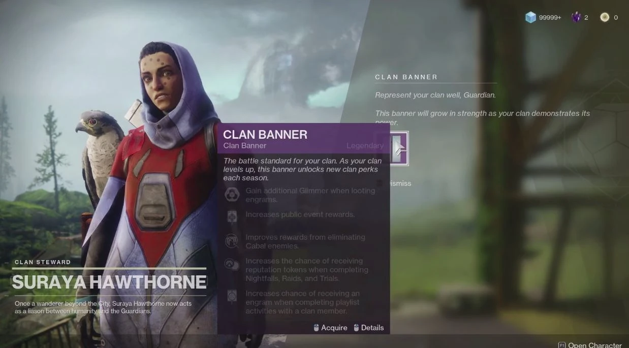 Suraya Hawthorne | Destiny Wiki | Fandom