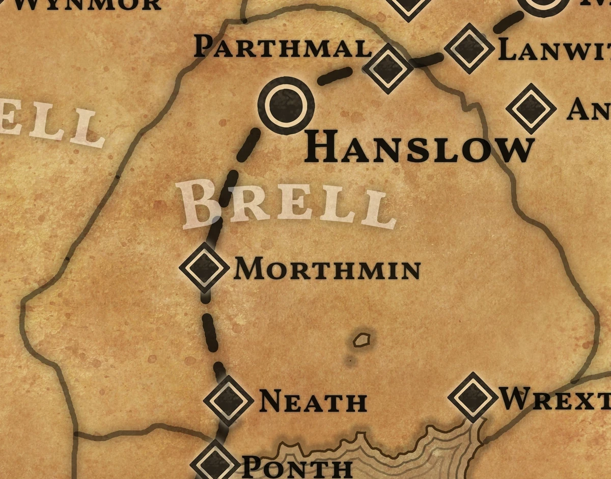 Brell | Destiny's Crucible Wiki | Fandom