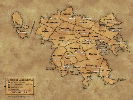 Caedellium | Destiny's Crucible Wiki | Fandom