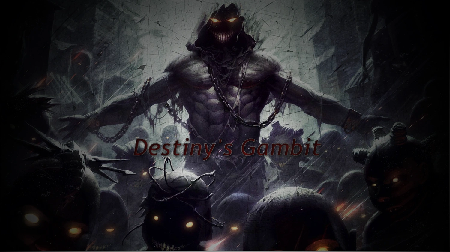 Destiny's Gambit Wiki | Fandom