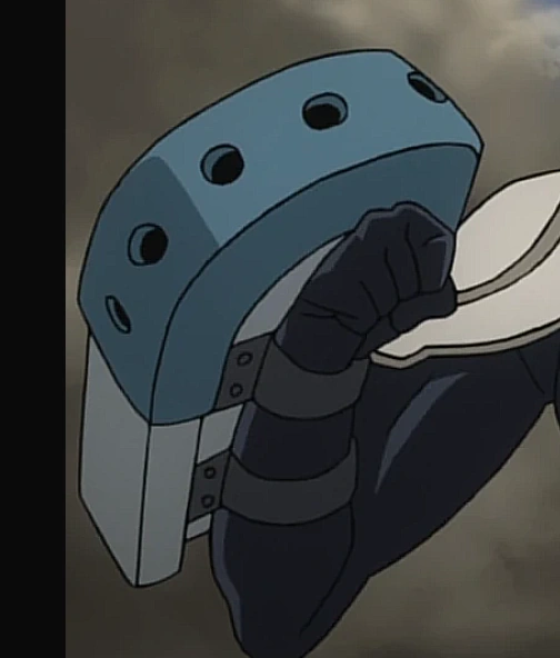 Terry Gray | Destiny's Mha Rewrite Wiki | Fandom