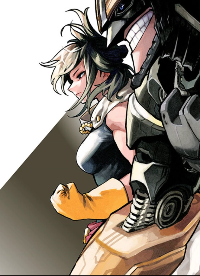 Nana Shimura | Destiny's Mha Rewrite Wiki | Fandom