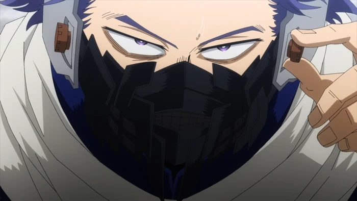 Hitoshi Shinso | Destiny's Mha Rewrite Wiki | Fandom