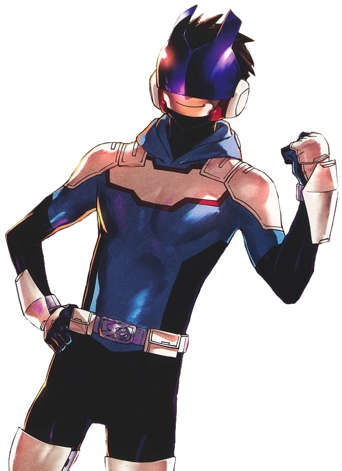 Koichi Haimawari | Destiny's Mha Rewrite Wiki | Fandom