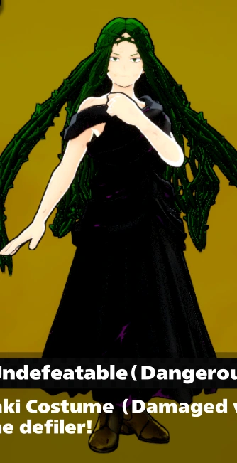 Ibara Shiozaki | Destiny's Mha Rewrite Wiki | Fandom