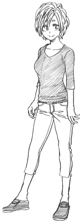 Kaoruko Awata | Destiny's Mha Rewrite Wiki | Fandom