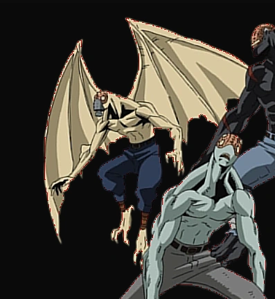 Winged Nomu | Destiny's Mha Rewrite Wiki | Fandom