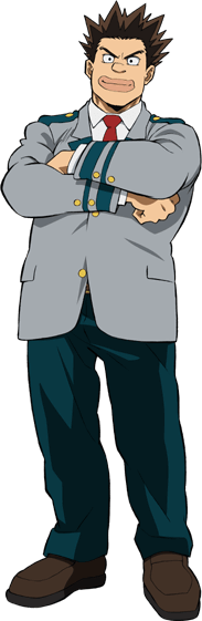 Rikido Sato | Destiny's Mha Rewrite Wiki | Fandom