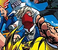 Mezo Shoji | Destiny's Mha Rewrite Wiki | Fandom