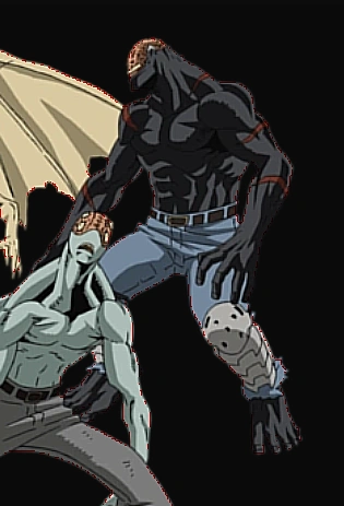 Eyeless Nomu | Destiny's Mha Rewrite Wiki | Fandom