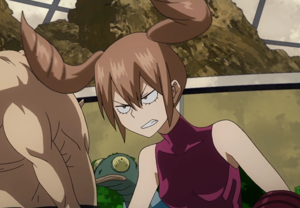 Mitera Nakanozaki | Destiny's Mha Rewrite Wiki | Fandom