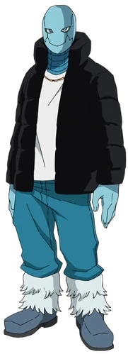 Shikkui Makabe | Destiny's Mha Rewrite Wiki | Fandom