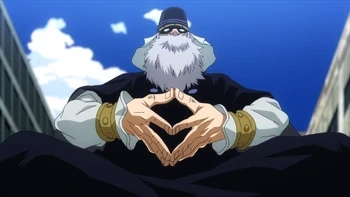 Rihaku Hachi | Destiny's Mha Rewrite Wiki | Fandom