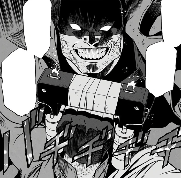 Iwao Oguro | Destiny's Mha Rewrite Wiki | Fandom
