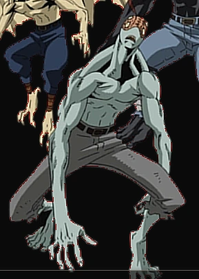 Four-Eyed Nomu | Destiny's Mha Rewrite Wiki | Fandom