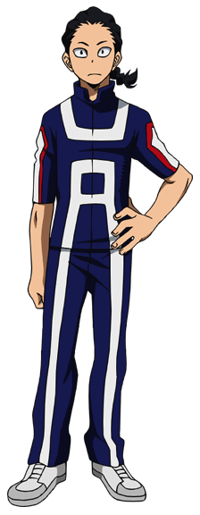 Hiryu Rin | Destiny's Mha Rewrite Wiki | Fandom