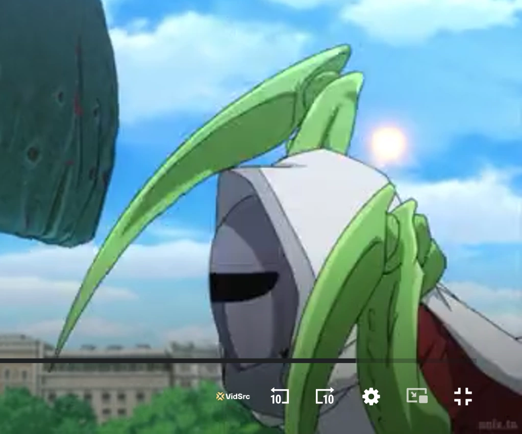 Nomu (Mantis) | Destiny's Mha Rewrite Wiki | Fandom