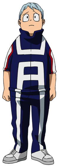 Nirengeki Shoda | Destiny's Mha Rewrite Wiki | Fandom