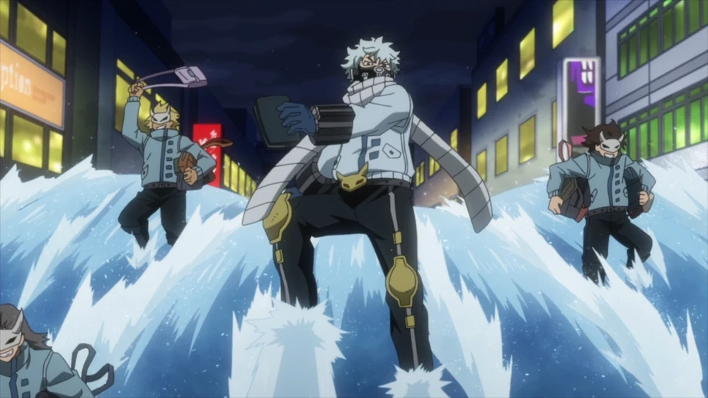 Jui Senjaku | Destiny's Mha Rewrite Wiki | Fandom