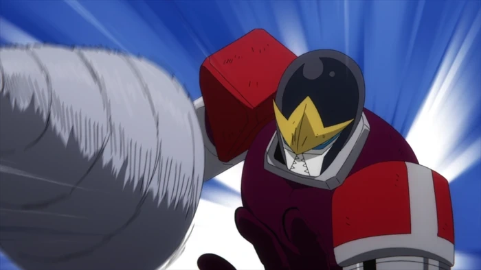 Hirutarou Oota | Destiny's Mha Rewrite Wiki | Fandom