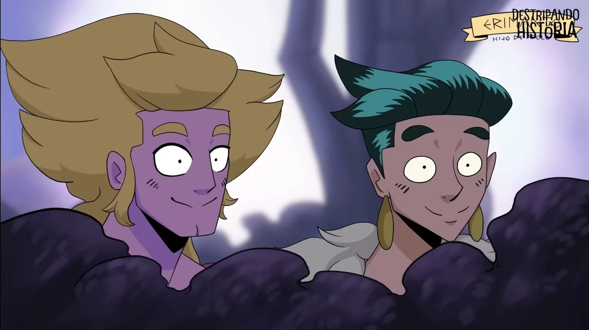 Erimanto | Destripando la Historia Wiki | Fandom