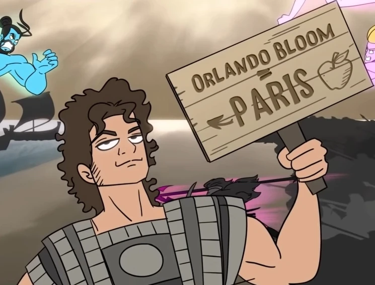 París de Troya | Destripando la Historia Wiki | Fandom