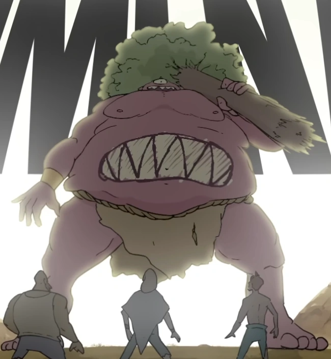 Polifemo | Destripando la Historia Wiki | Fandom