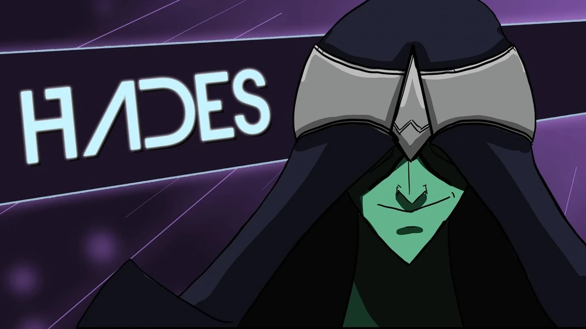 Hades (DLH) | Destripando la Historia Wiki | Fandom