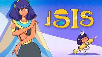"Diosa Isis" | Destripando la Historia Wiki | Fandom