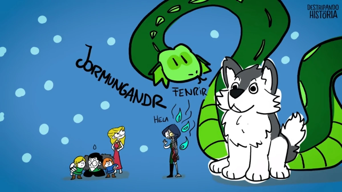 Hela Destripando La Historia Wiki Fandom Loki (DLH) | Destripando La