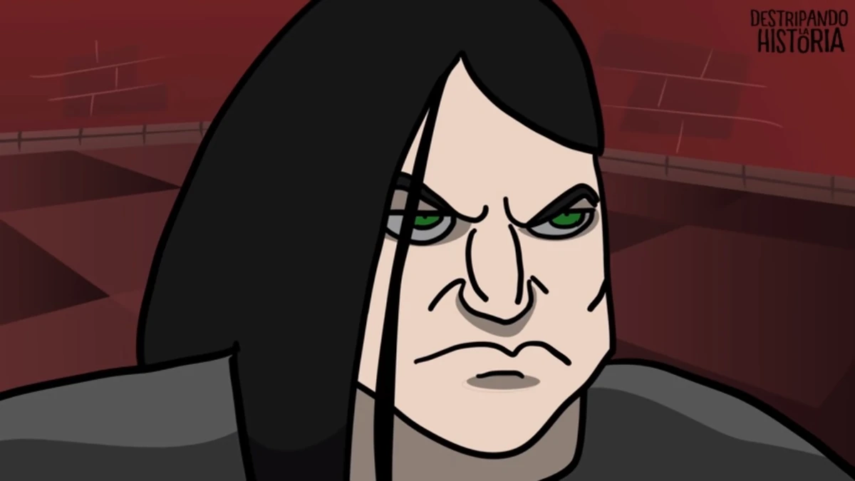 Nathan Explosion Face