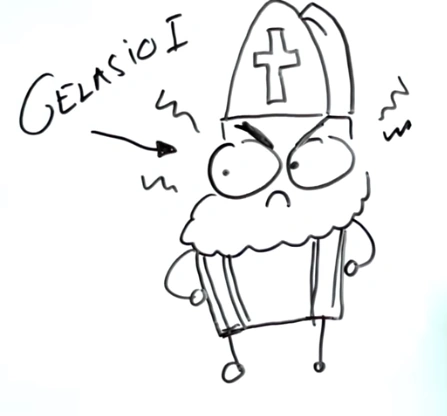 Gelasio I | Destripando la Historia Wiki | Fandom