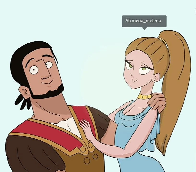 Alcmena | Destripando la Historia Wiki | Fandom