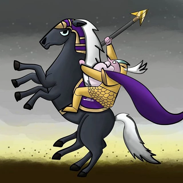 Sleipnir | Destripando la Historia Wiki | Fandom