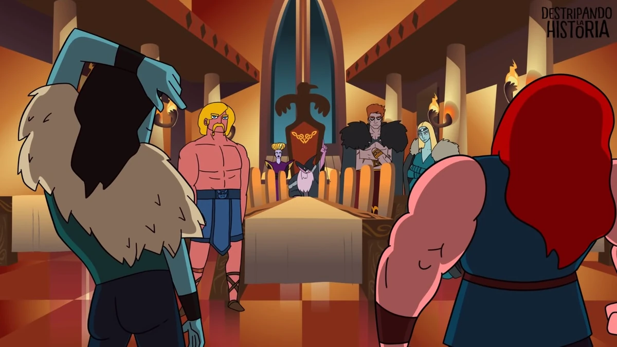 Hela Destripando La Historia Wiki Fandom Loki (DLH) | Destripando La