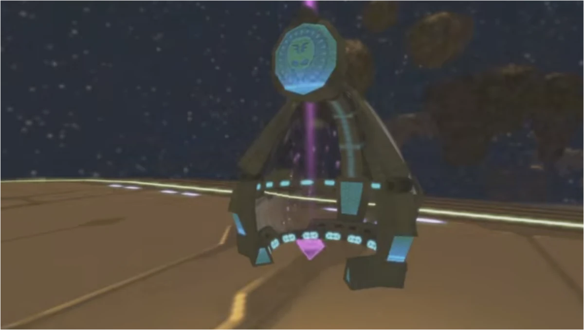 Furon Teleportation Device | Destroy All Humans! Wiki | Fandom