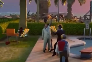 Mayor of Santa Modesta | Destroy All Humans! Wiki | Fandom