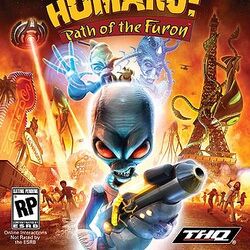 Destroy all humans ps3 store