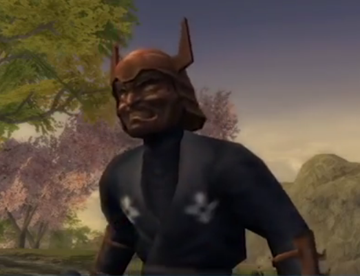 Black Ninja Leader | Destroy All Humans! Wiki | Fandom