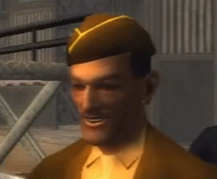 Jack Higgs | Destroy All Humans! Wiki | Fandom