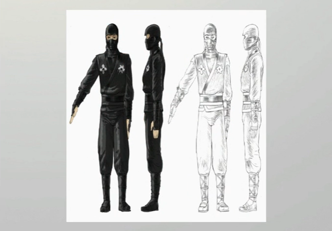 Black Ninjas | Destroy All Humans! Wiki | Fandom