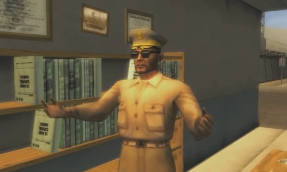 Armquist | Destroy All Humans! Wiki | Fandom