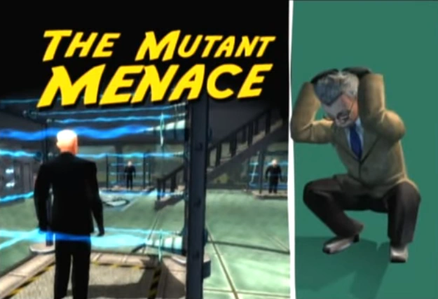 The Mutant Menace | Destroy All Humans! Wiki | Fandom
