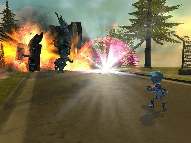 Military | Destroy All Humans! Wiki | Fandom